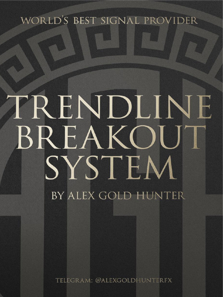 Agh - Trendline Breakout System | PDF | Foreign Exchange Market ...