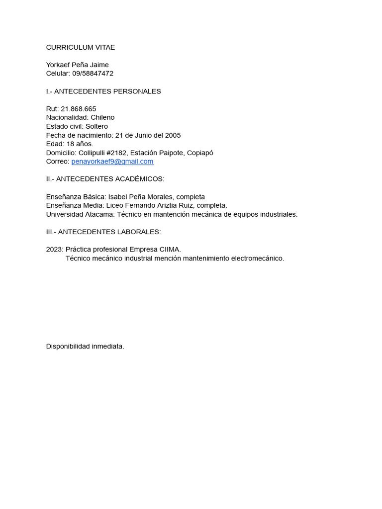 Documento Sin Tã - Tulo | PDF