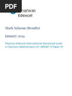 Shadow Paper Edexcel Maths | PDF | Mathematical Objects | Mathematical Analysis