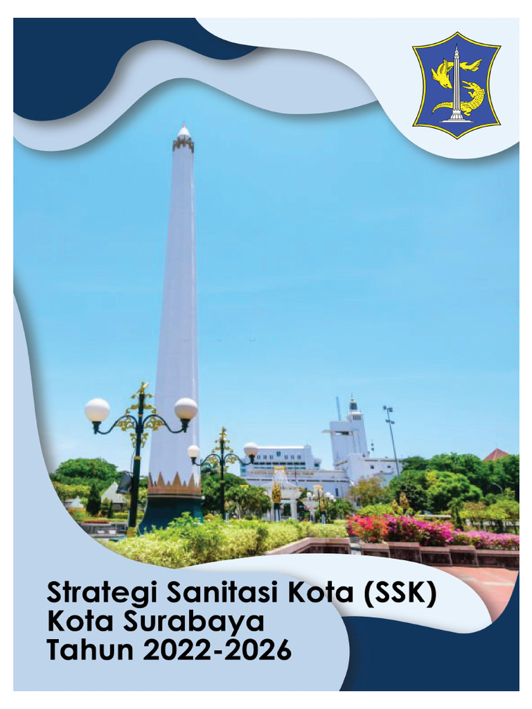Laporan SSK Surabaya 2022-2026 | PDF