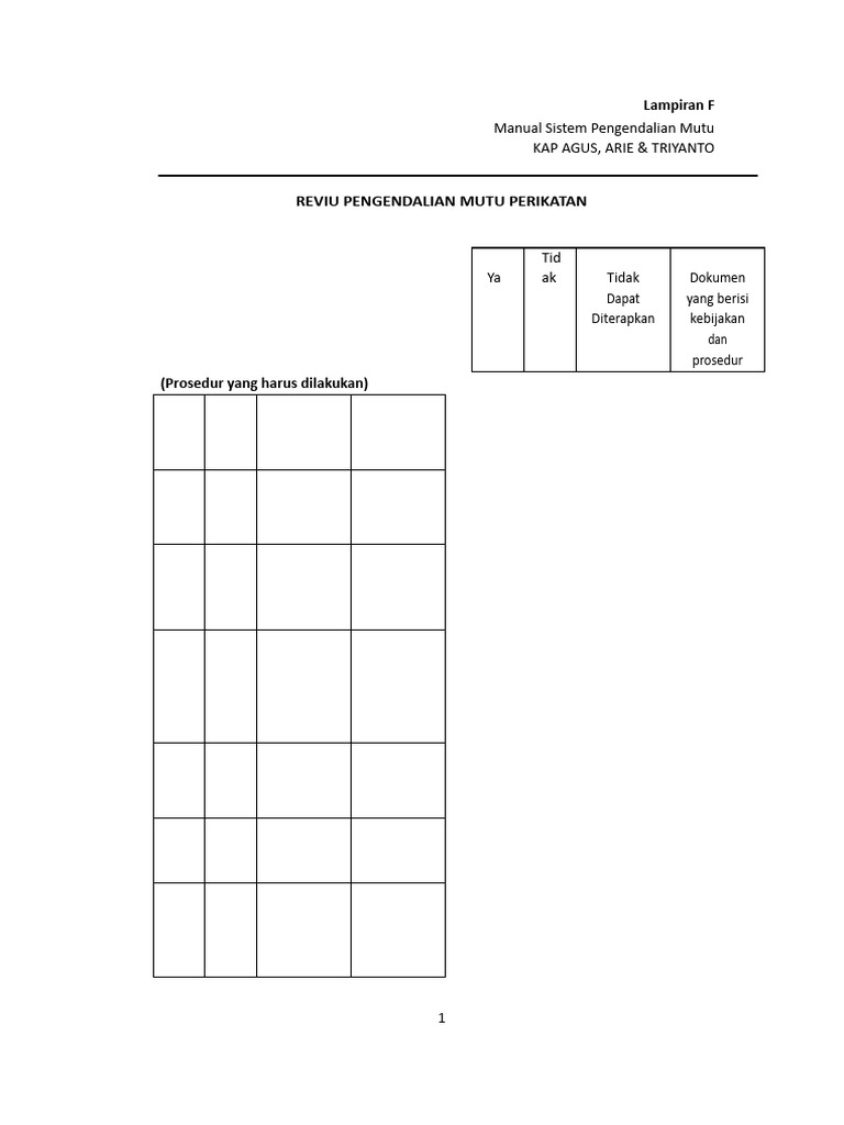 8.lampiran F - EQCR | PDF