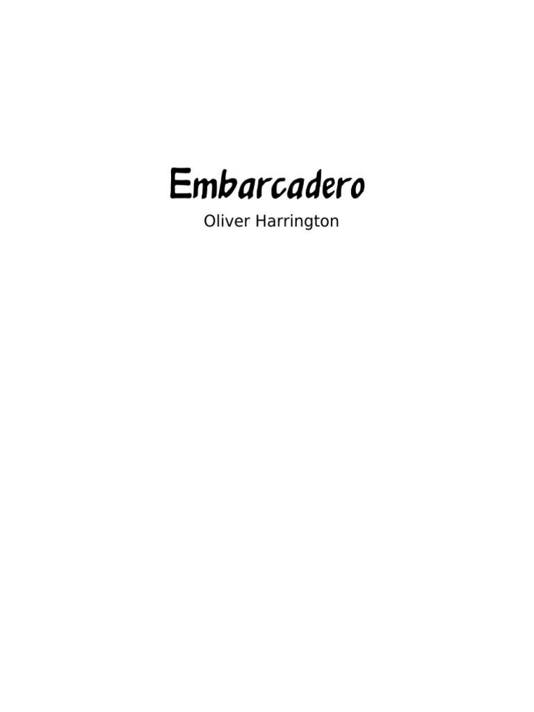 Embarcadero Composition For Steelband | PDF | Musical Instruments