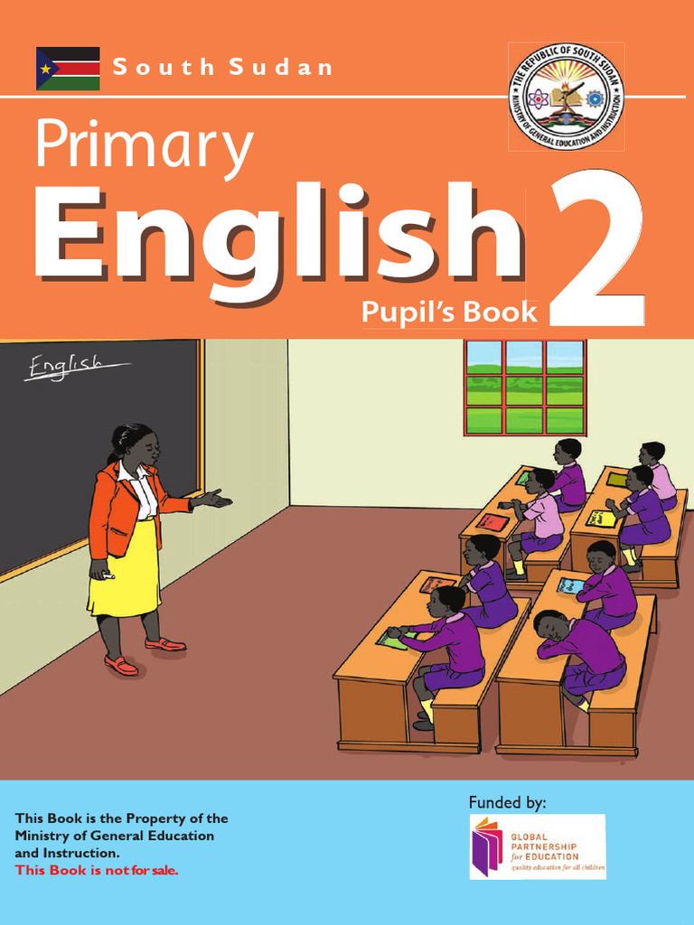 English Primary 2 Pupil Textbook | Download Free PDF | Books | Foods