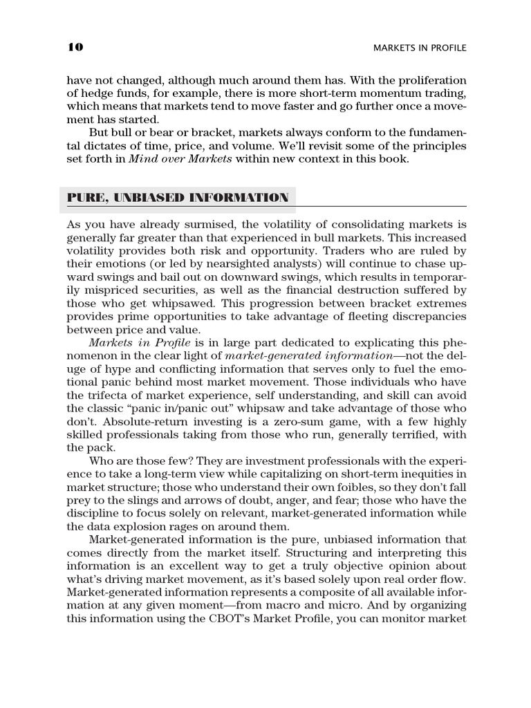 Markets in Profile 部分7 | PDF | Investing | Economies