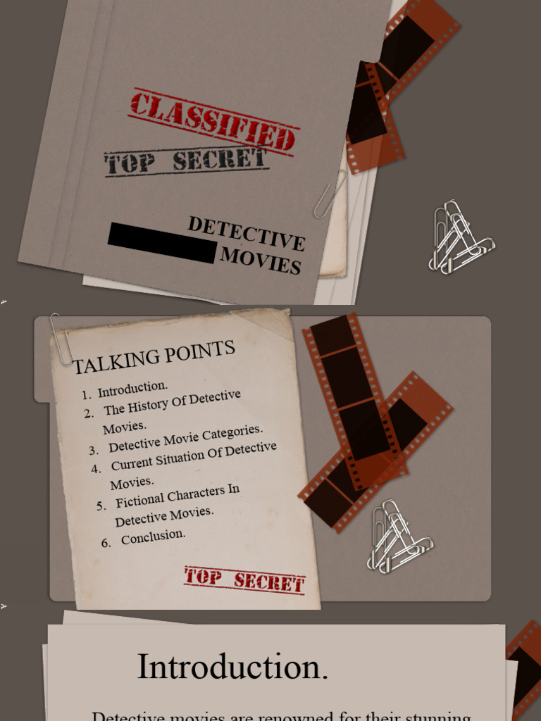 Classified SlidesMania | PDF