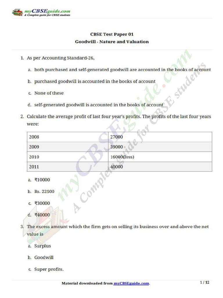 12 Accounts ch3 tp1 | PDF