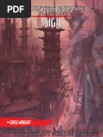 Inscryption Sigils Table | PDF