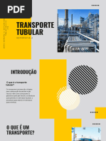 Vantagens e Desvantagens do Transporte Tubular | PDF | Transporte de ...