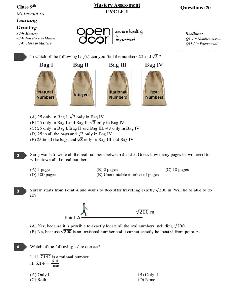 9th Learning | PDF | Educational Assessment And Evaluation | Student ...