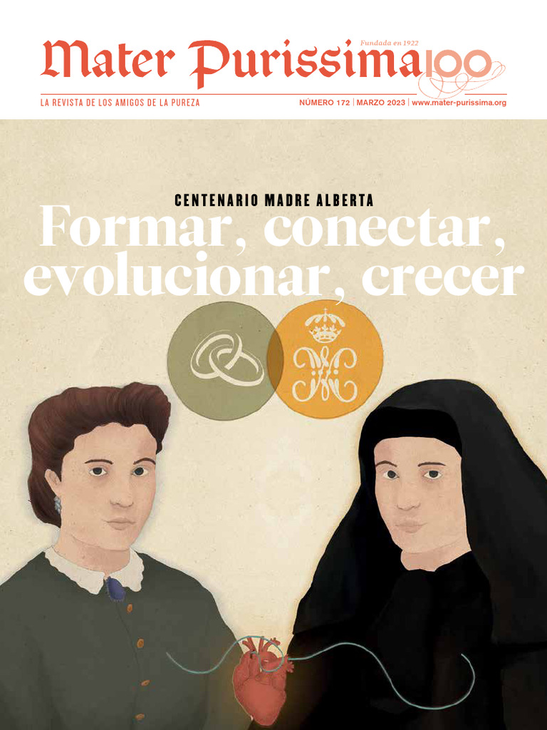Revista Mater Purissima 172 | PDF | Felicidad | María, madre de Jesús
