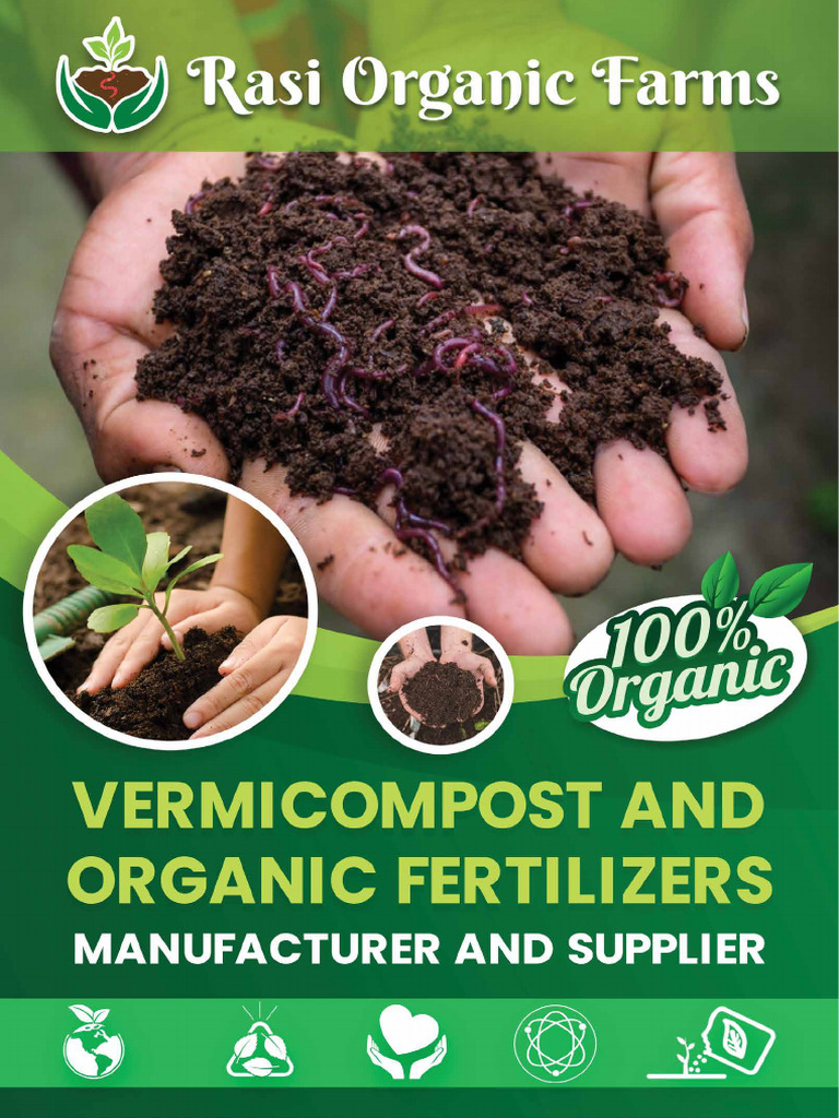 Rasi Organics Brochure | PDF