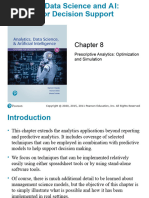 Chapters 16-18 Multiple-Goal Decision Analysis II: Goals As Constraints ...