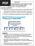 History XII Book-1 Handwritten Notes by Madhvi @CUETCBSE | PDF