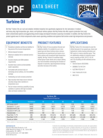 Preslia 46 Technical Data Sheet | PDF | Turbocharger | Mechanical ...