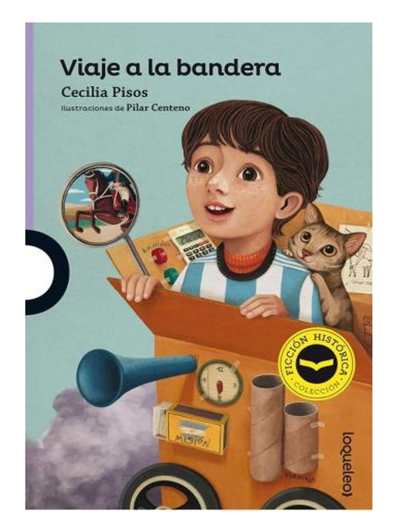 Viaje A La Bandera | PDF | Literatura infantil