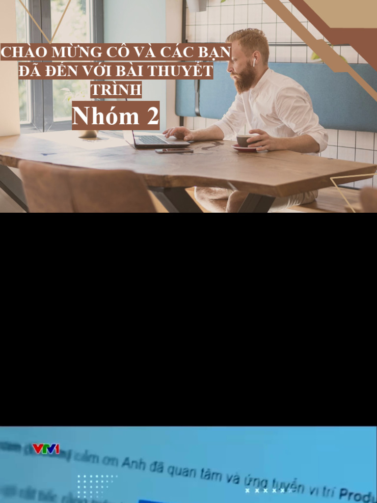 Slide Thuyet Trinh | PDF