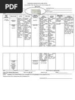 Drug Study Format | PDF