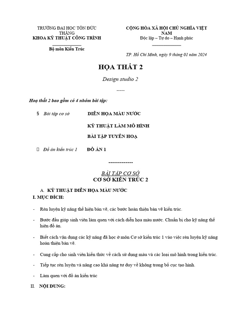 Design studio 2 _ 2024 | PDF