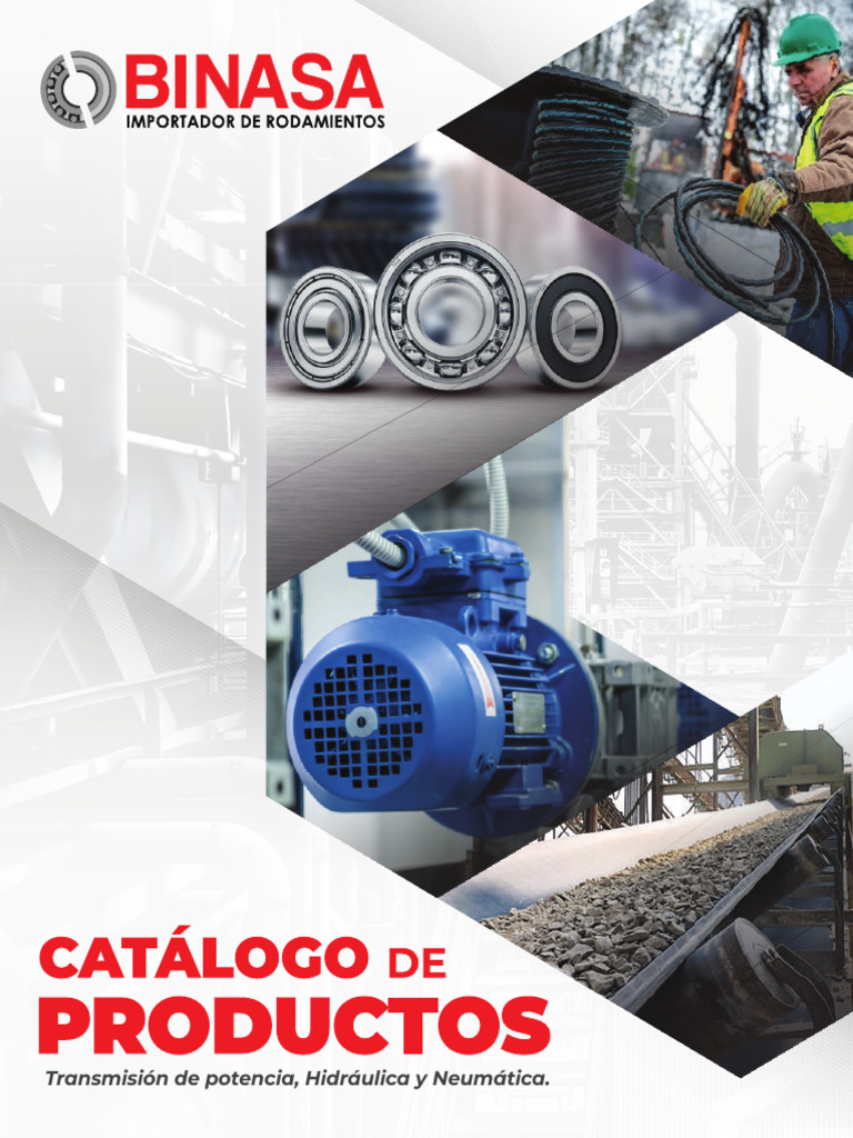 Linecard Binasa 2024 | PDF | México | Ingeniería mecánica