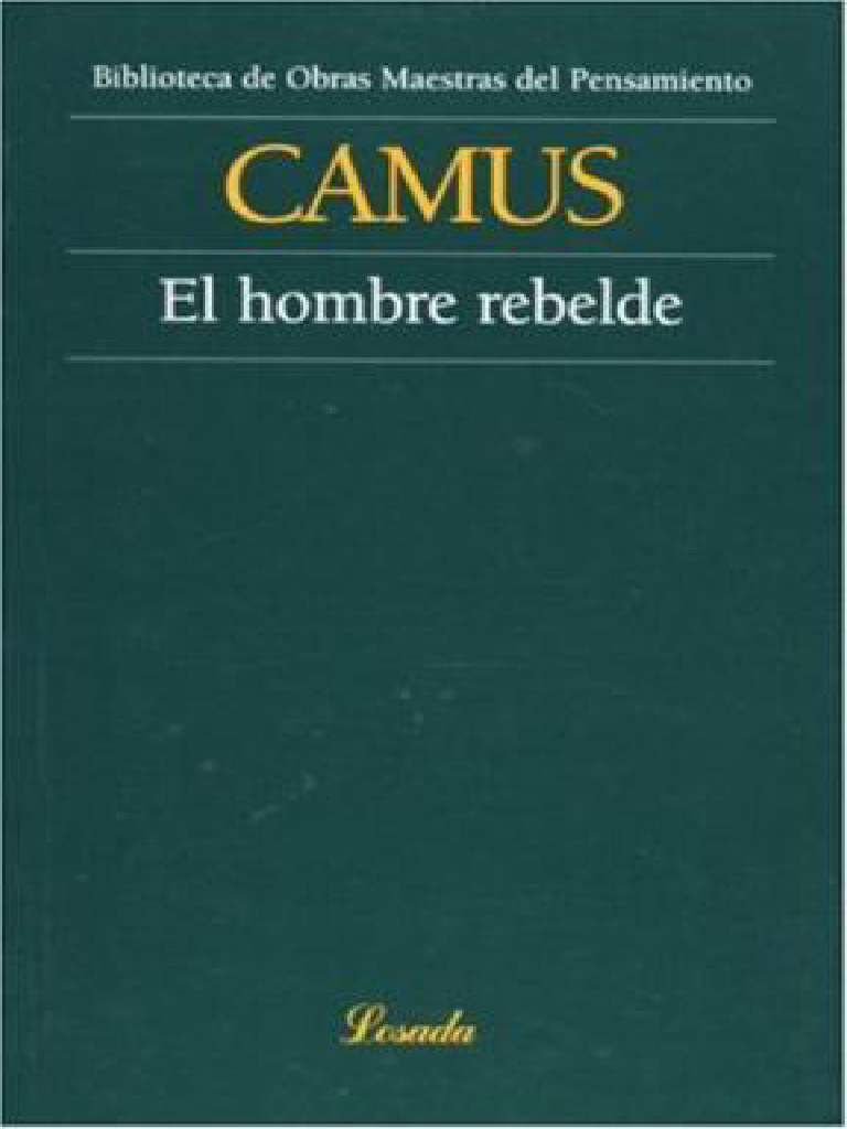 El Hombre Rebelde | PDF