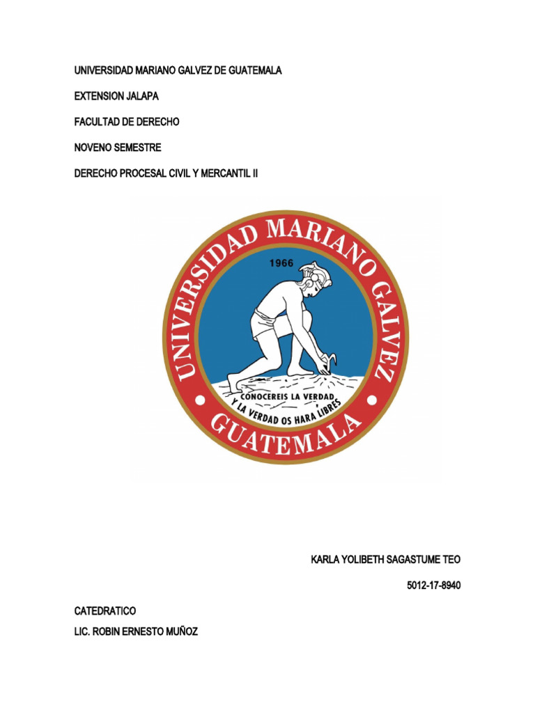 Tarea 2 5012-17-8940 | PDF | Ley procesal | Demanda judicial