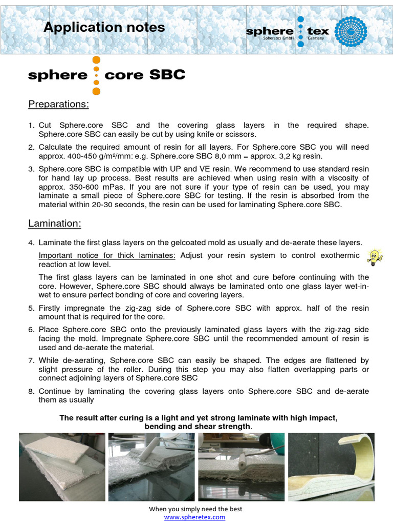 Application Notes SBC | PDF