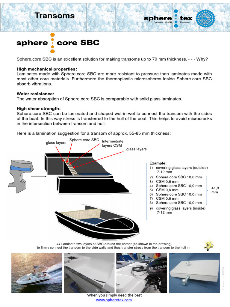 High-Performance Transoms with SBC | PDF | Lamination | Glasses