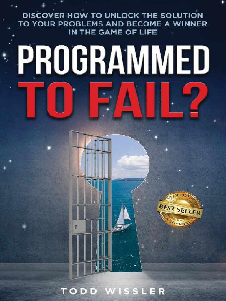OceanofPDF - Com Programmed To Fail Discover How To Unloc - Todd ...