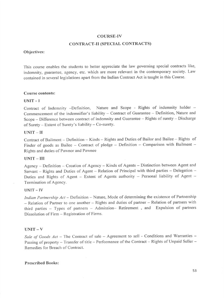 Contract 2 | PDF