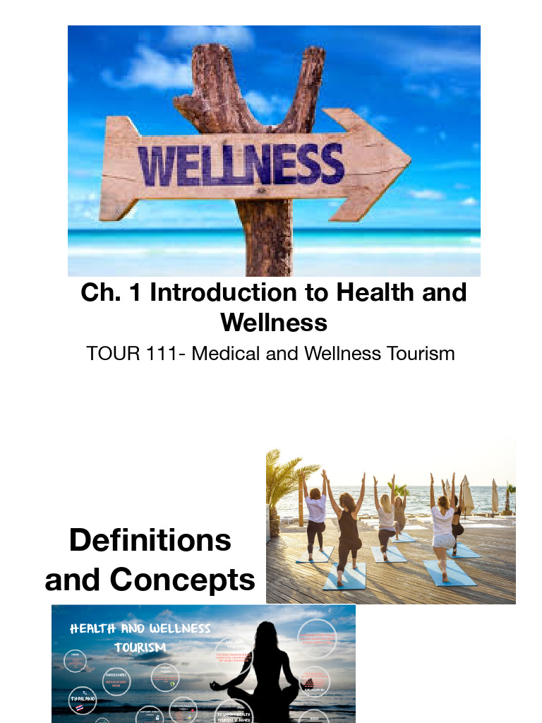 Chapter 1- Introduction to Health and Wellness | PDF | Happiness ...