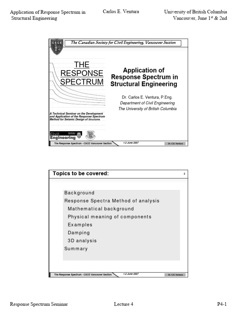 Lecture-4-Slide-Handouts | PDF | Normal Mode | Mechanics