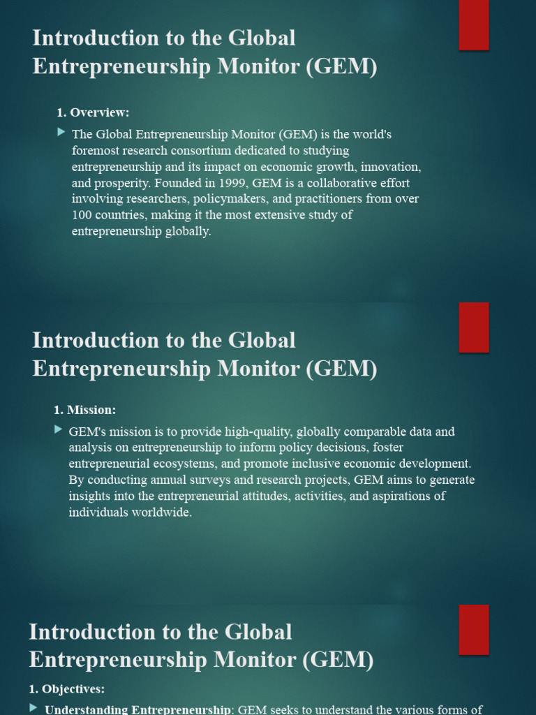 Final Presentation EBM | PDF | Entrepreneurship | Survey Methodology