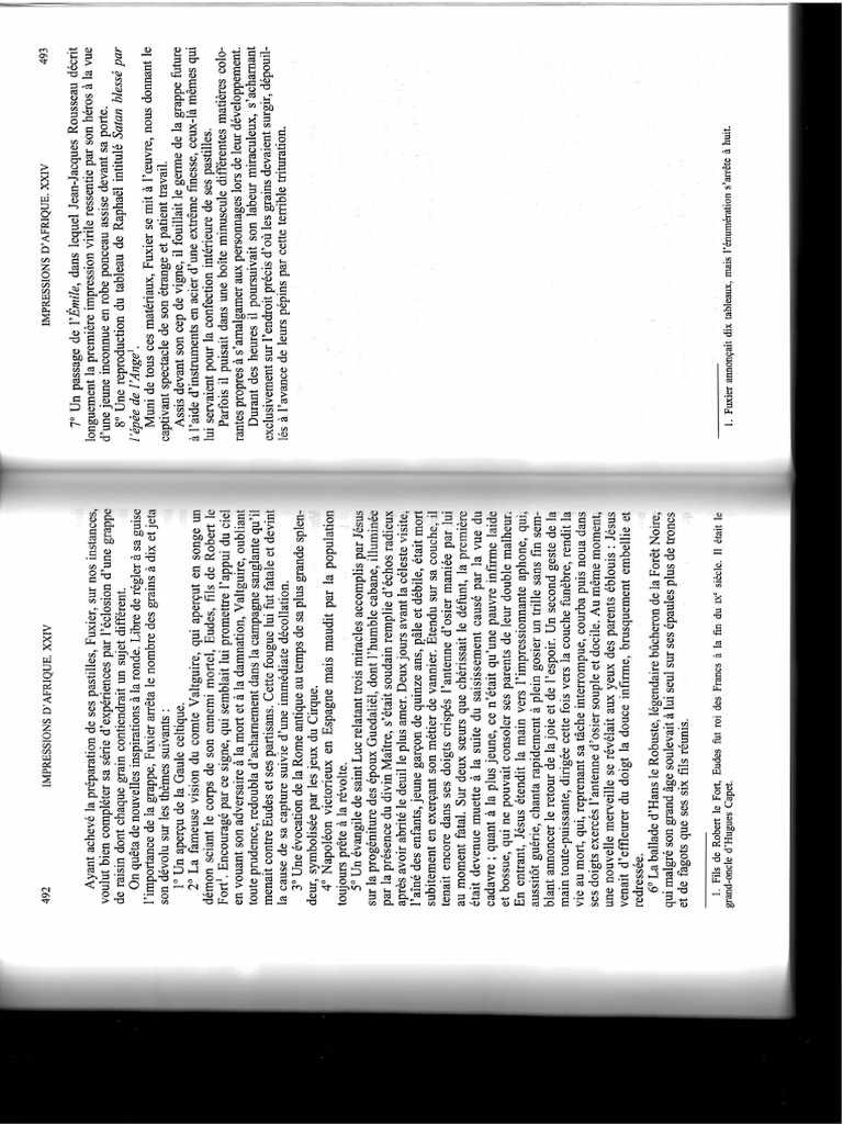 Impressions - Extrait 3 | PDF