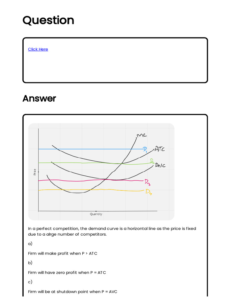 Answer: Click Here | PDF | Teaching Methods & Materials | Technology ...