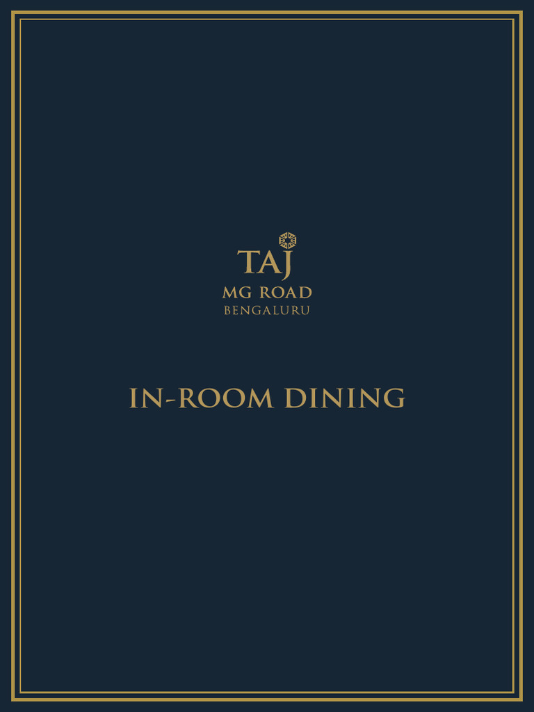 IRD Menu | PDF | Indian Cuisine | Curry