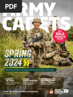 L98A2 Cadet GP Rifle WHT Instructions | PDF | Magazine (Firearms ...