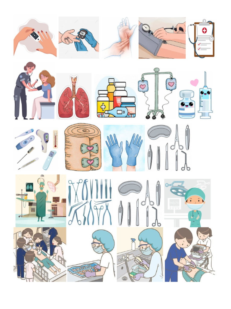 Imagen Enfermeria Pdf