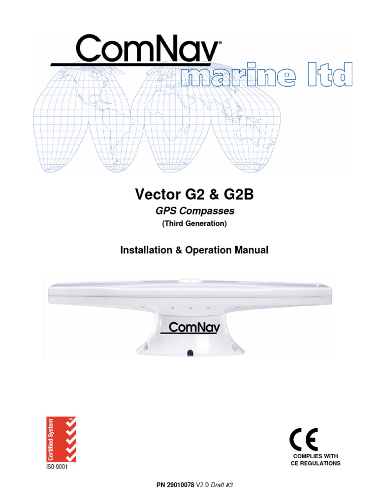 v2r0 Vector G2-G2B Installation Operation Manual | Download Free PDF ...