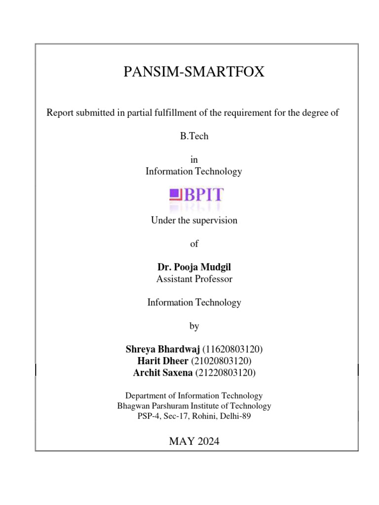 Final PDF - To Be Hard Bind | PDF | Internet Of Things | Home Automation