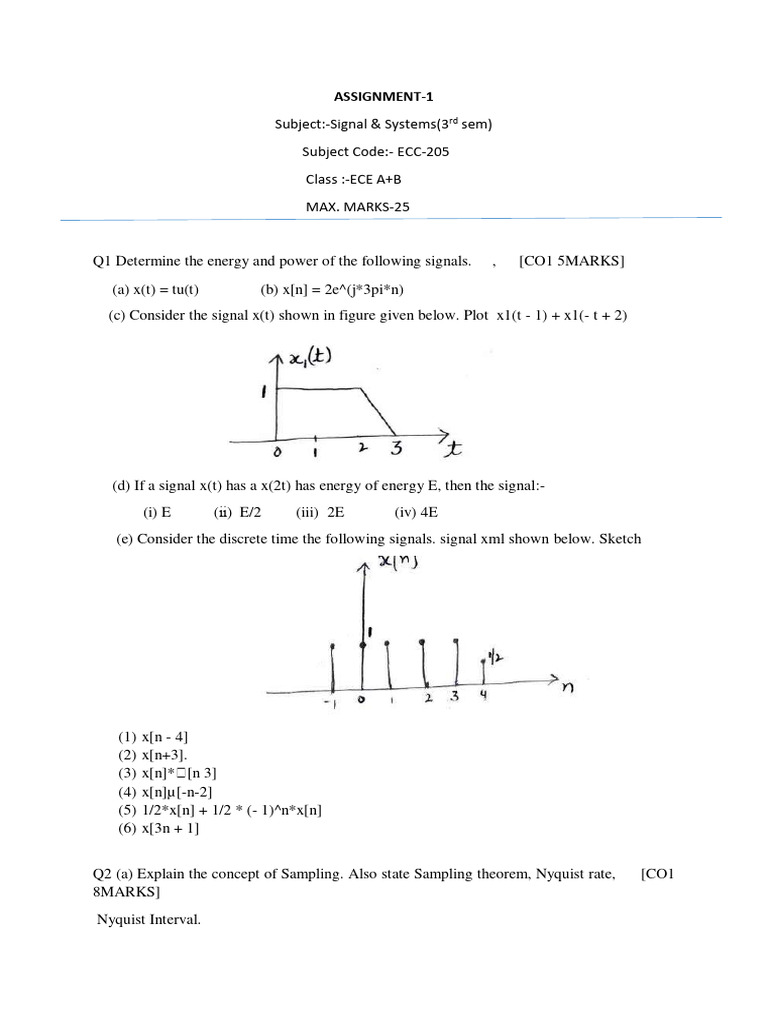 ASSIGNMENT Compressed | PDF | Technology & Engineering