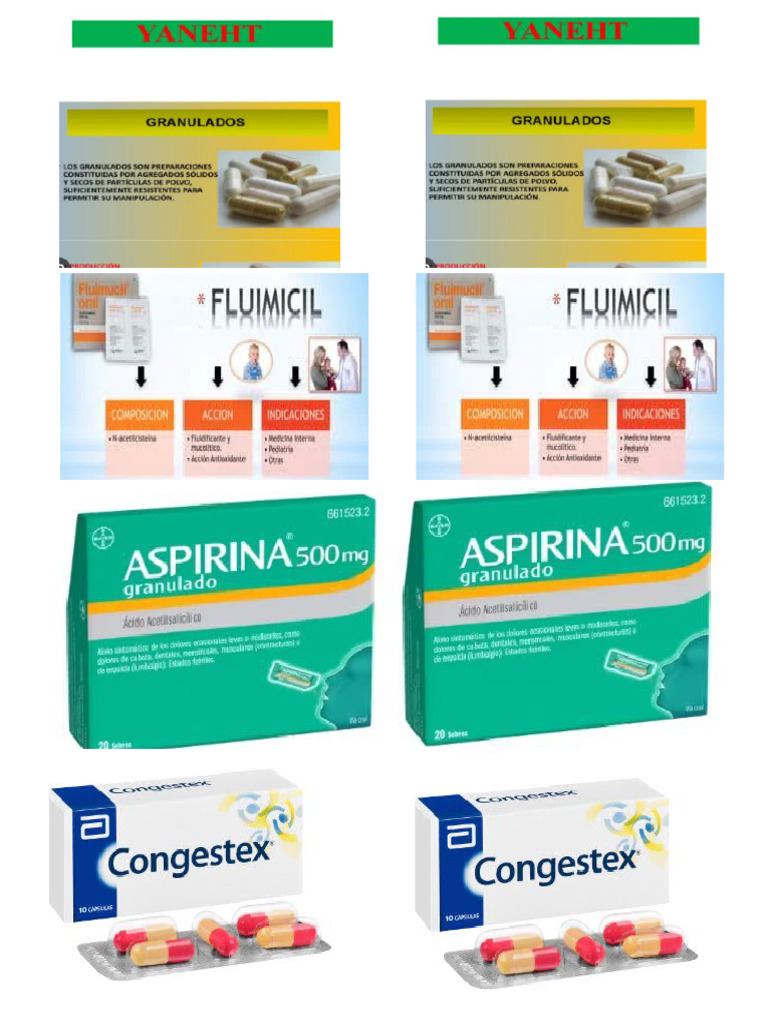 Medicicna 2 | PDF