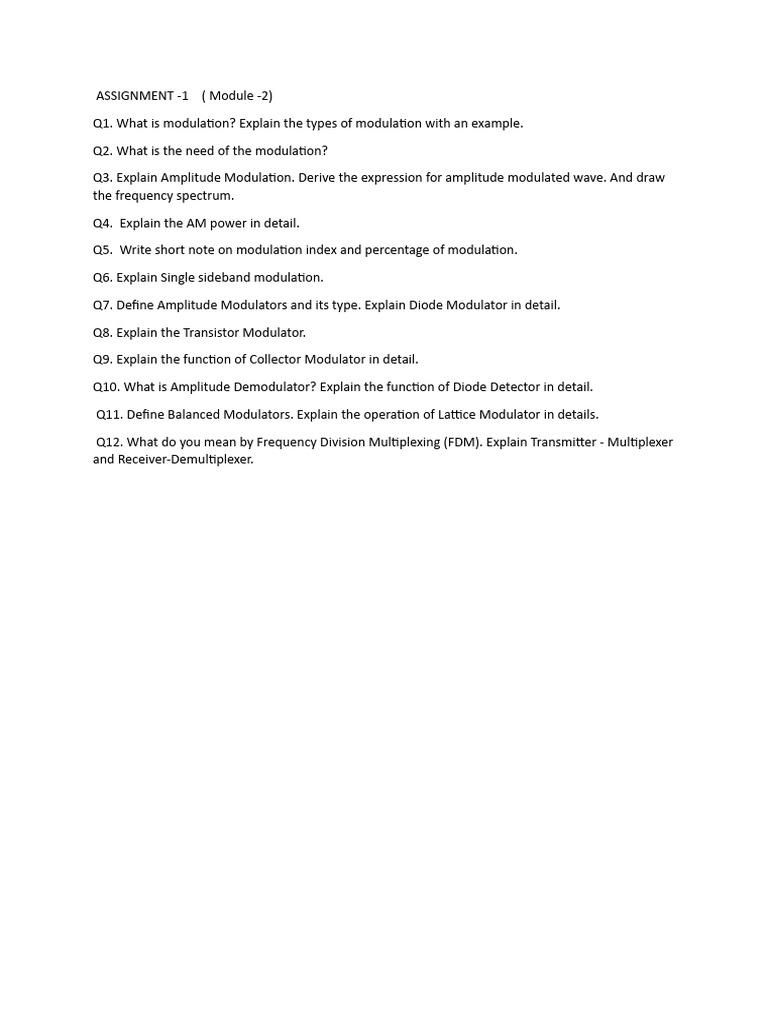 Assignment 1 Pcs | PDF