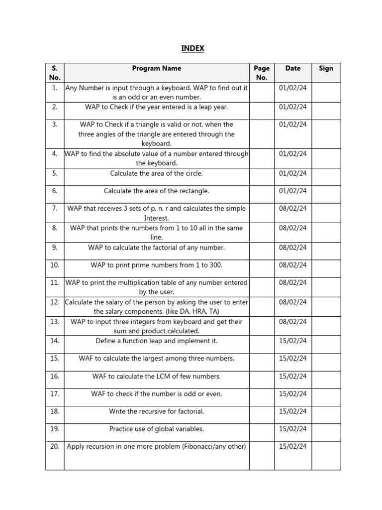 Python Index | PDF | Matrix (Mathematics) | String (Computer Science)