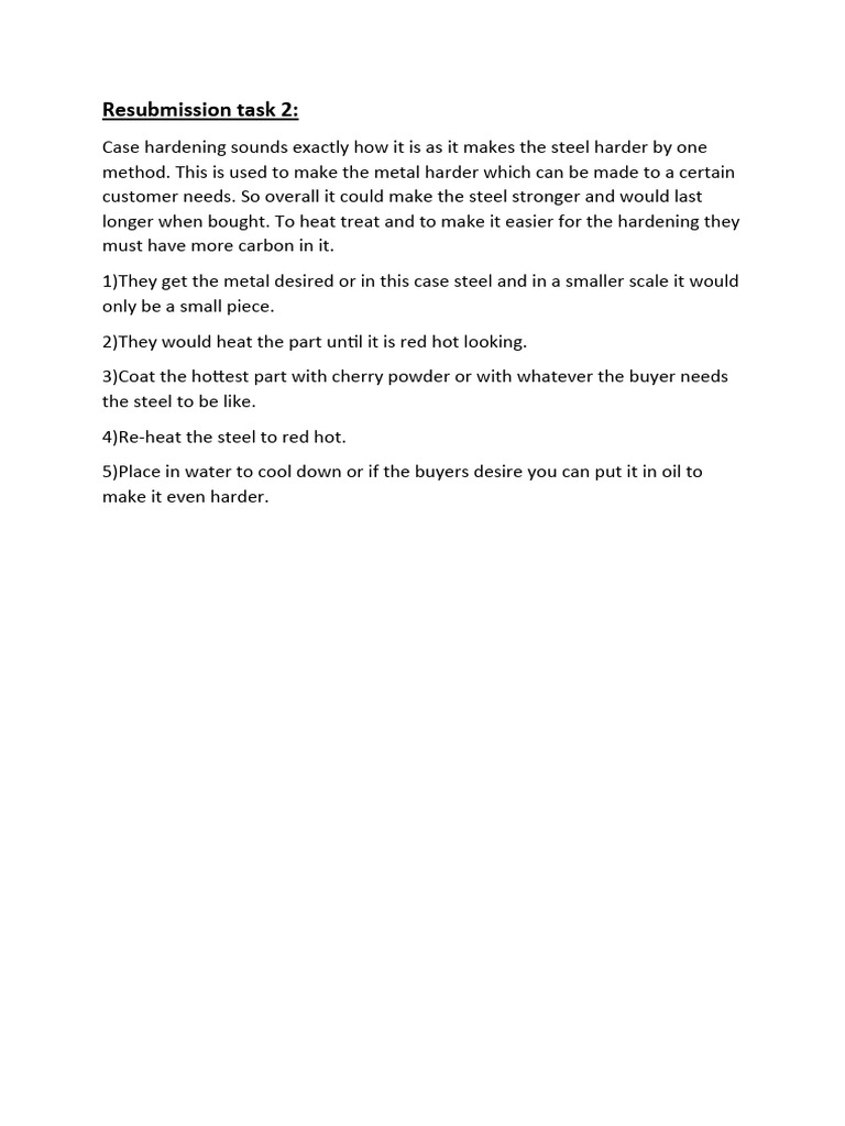 Resubmission Task 2 | PDF