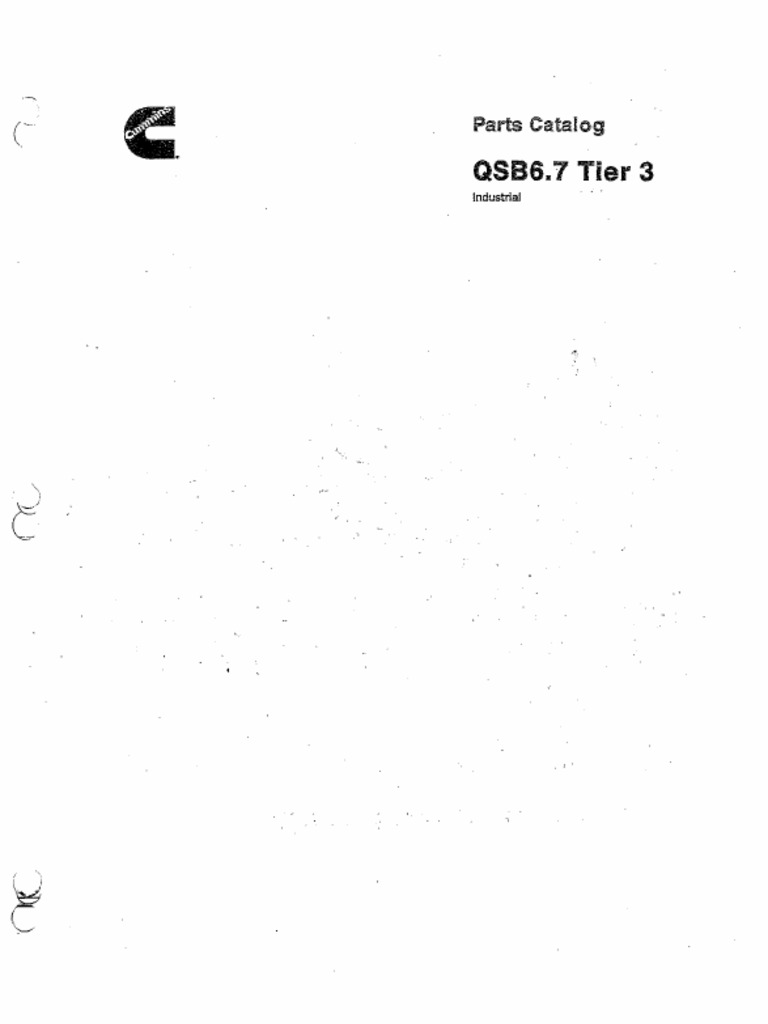 Motor QSB 6.7 | PDF