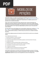 Modelo Preenchimento de Envelope | PDF