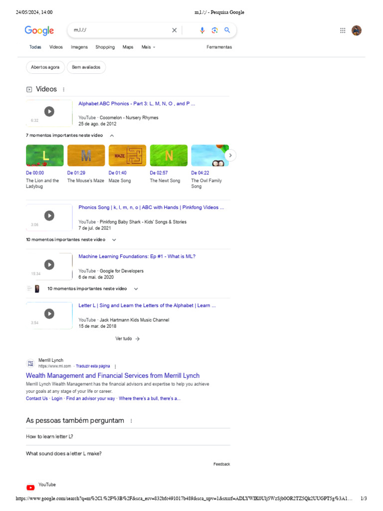 M, L. - Pesquisa Google | PDF | Artificial Intelligence | Intelligence (AI) & Semantics