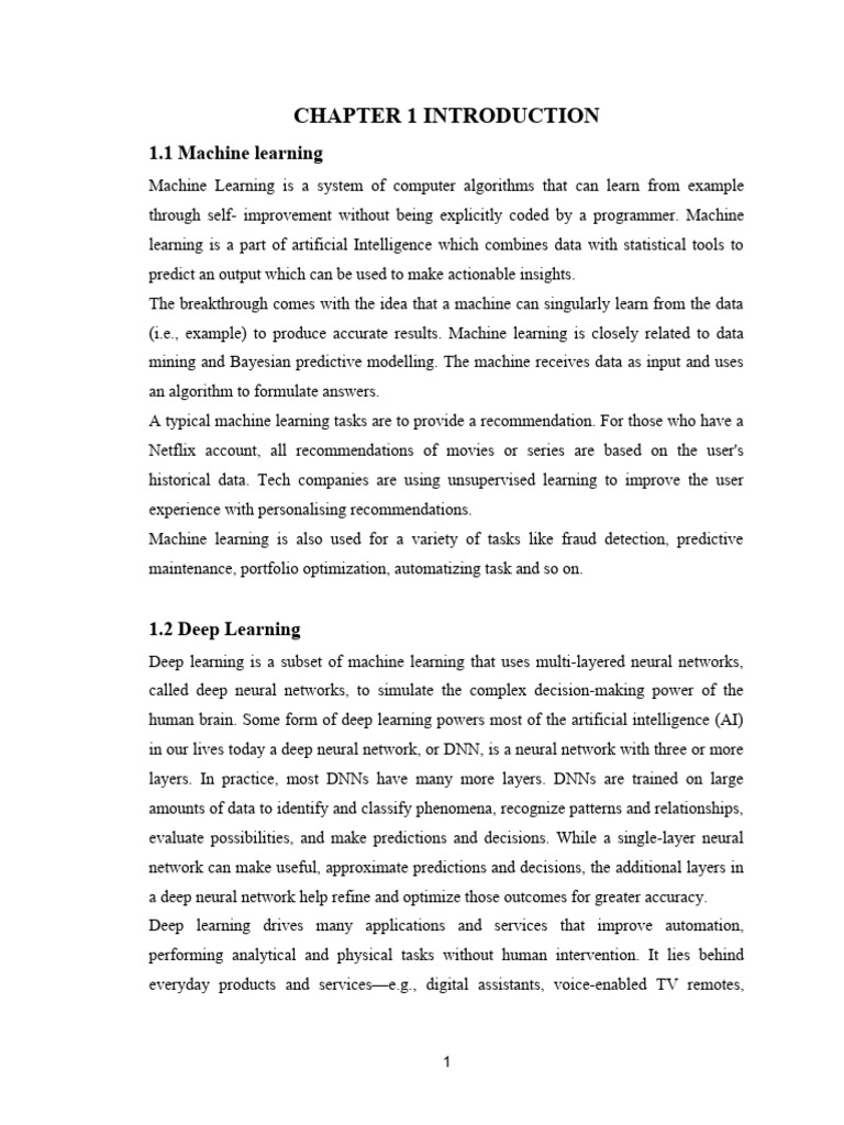 Deep Learning File Pdf Artificial Neural Network Deep Learning 3543