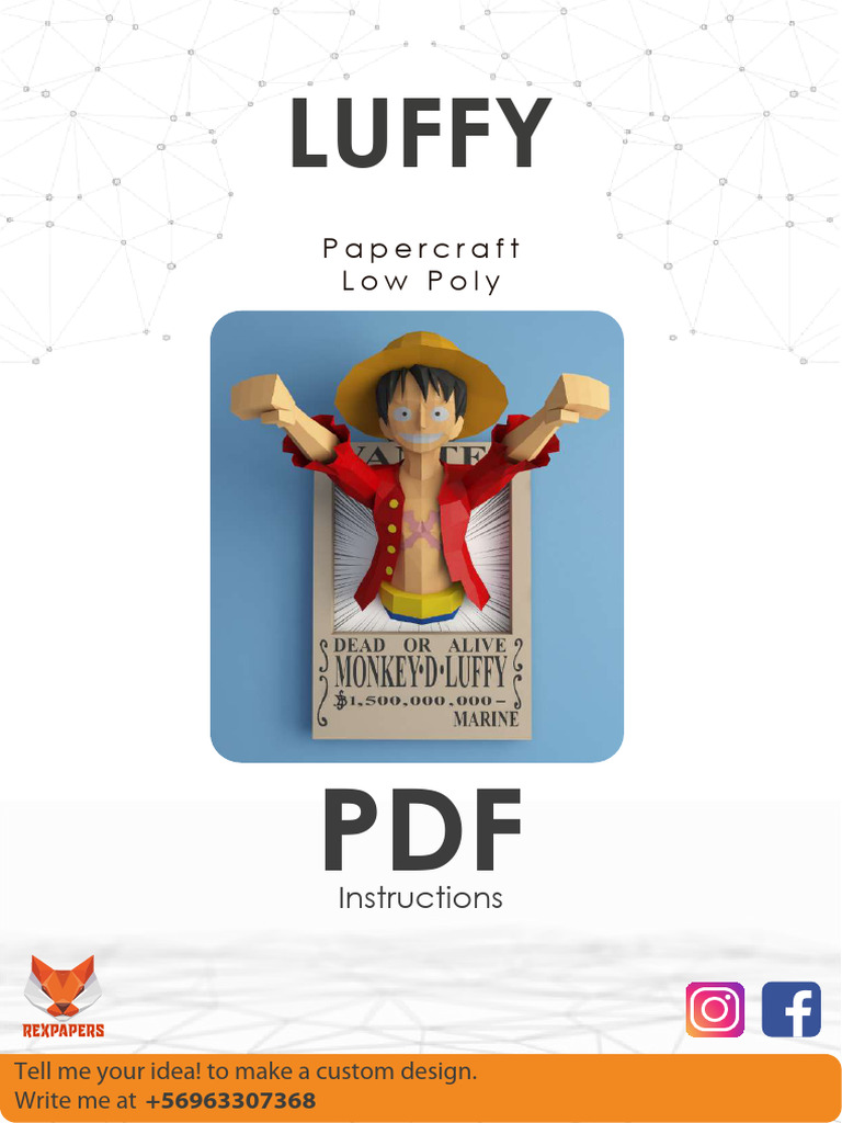 Luffy: High Width Deep | PDF