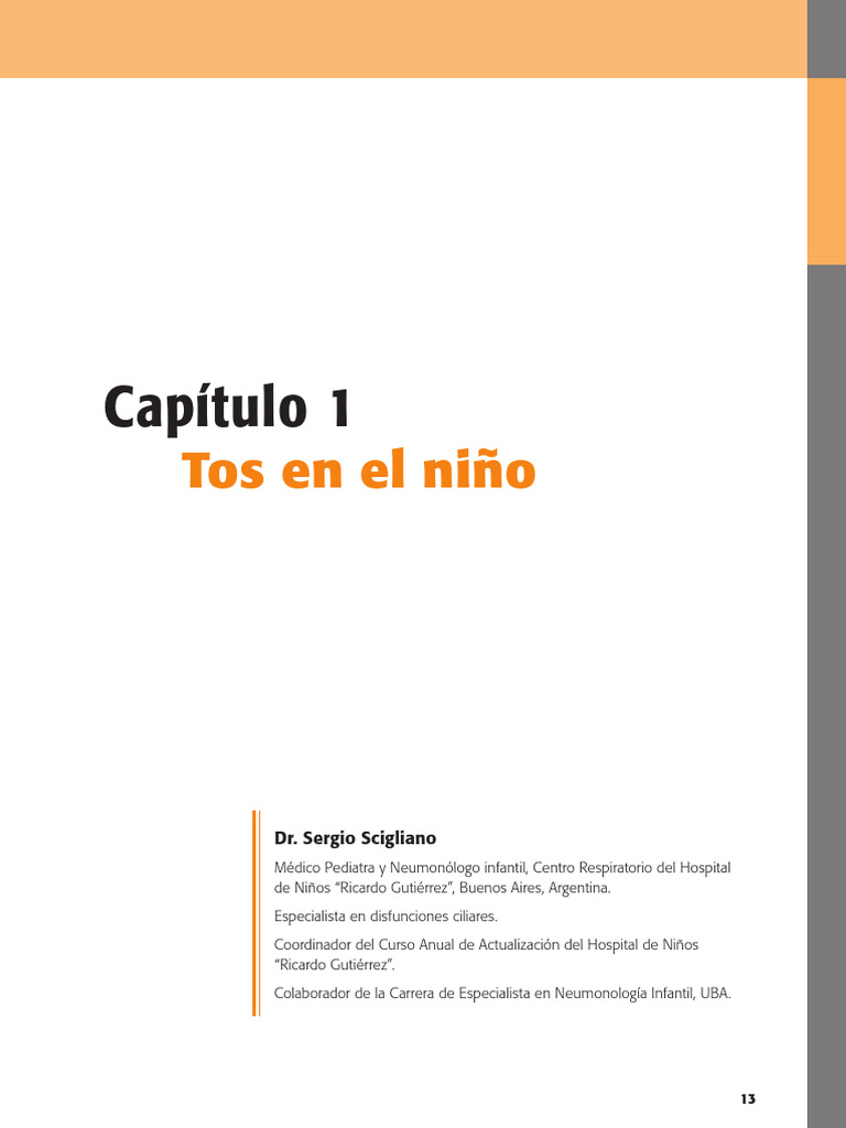 2 Tos Pronap | PDF | Tos | Bronquitis